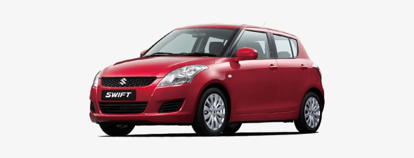Suzuki Swift From €12,995 - Suzuki Swift Pearl Red PNG Image ...