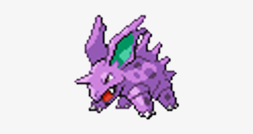 Nidoran Sprite