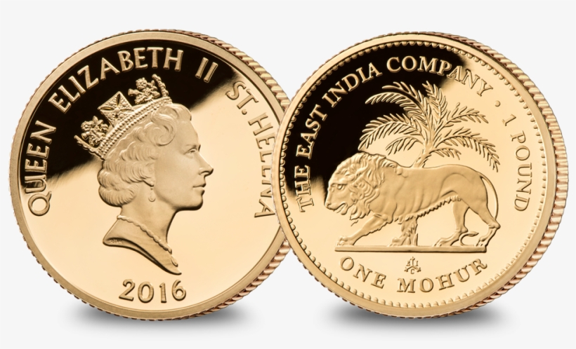 East India Company Coin Gold PNG Image | Transparent PNG Free Download ...