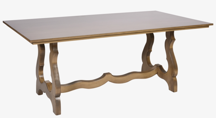 Trestle Table PNG Image | Transparent PNG Free Download on SeekPNG