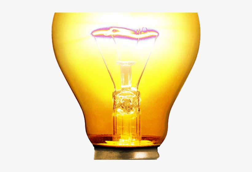 Download Drawn Light Bulb Transparent Background - Light Bulbs ...