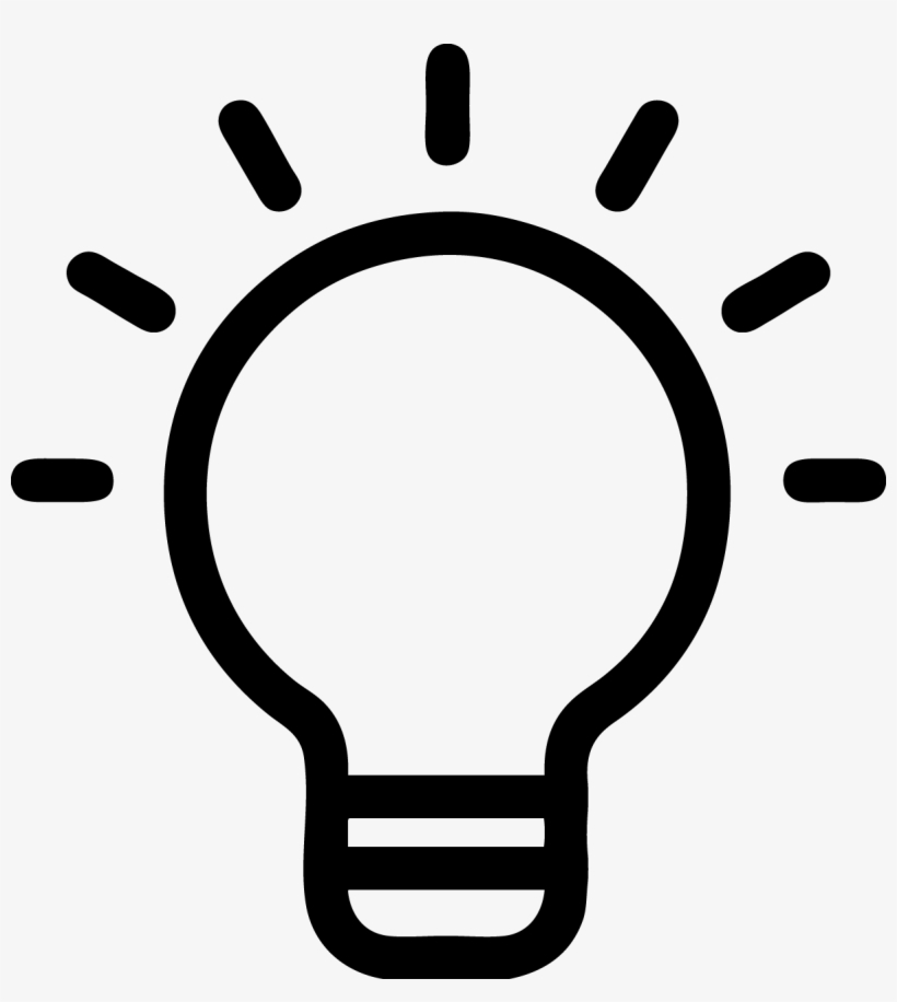 Png Focus Pluspng - Electric Bulb Icon PNG Image | Transparent PNG Free ...