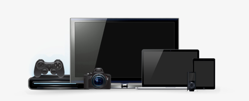 Solution Hub Covers Electronics - Electronics Appliances Logo Png PNG ...