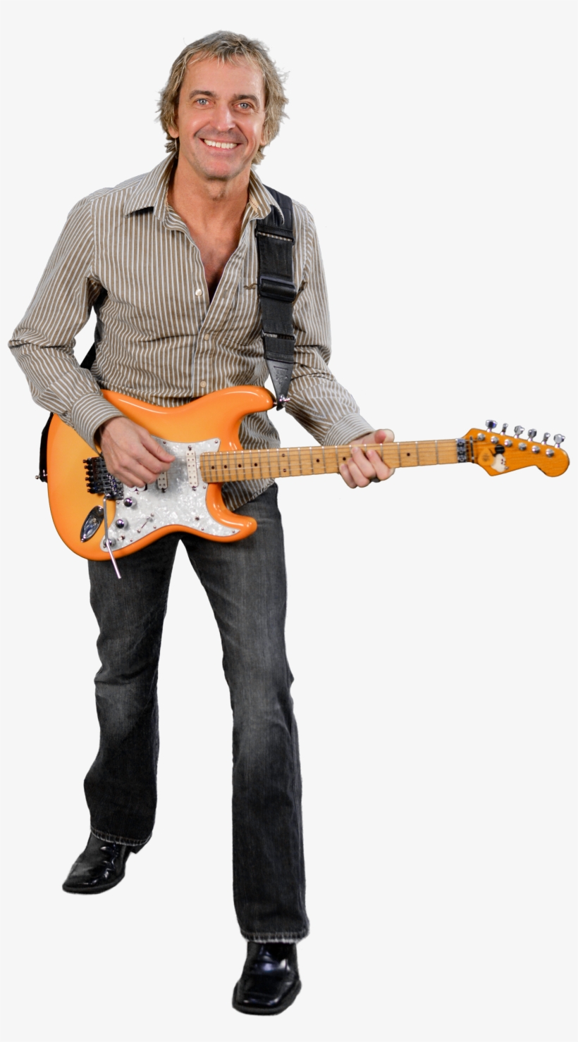 Singer / Guitarist - Guitarist Transparent PNG Image | Transparent PNG ...