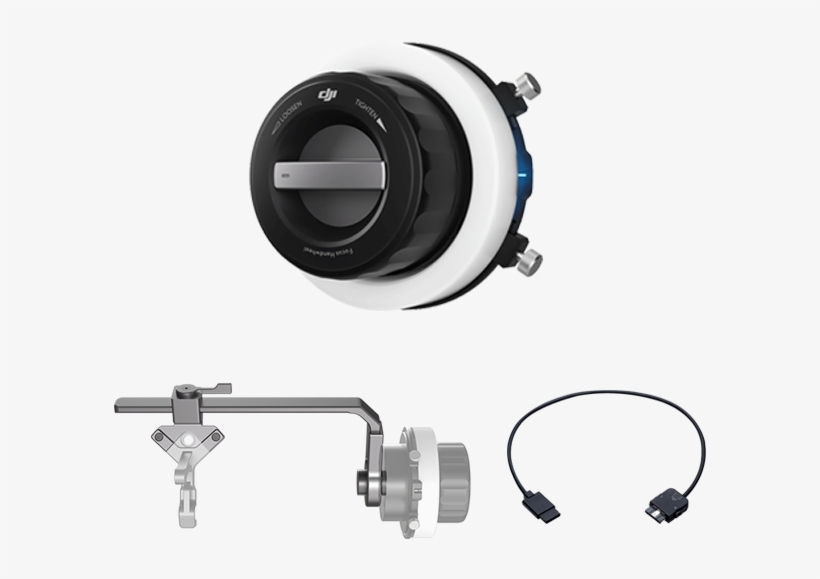 Dji Focus Handwheel For Inspire 2 - Dji Dji Focus Handwheel 2 PNG Image ...