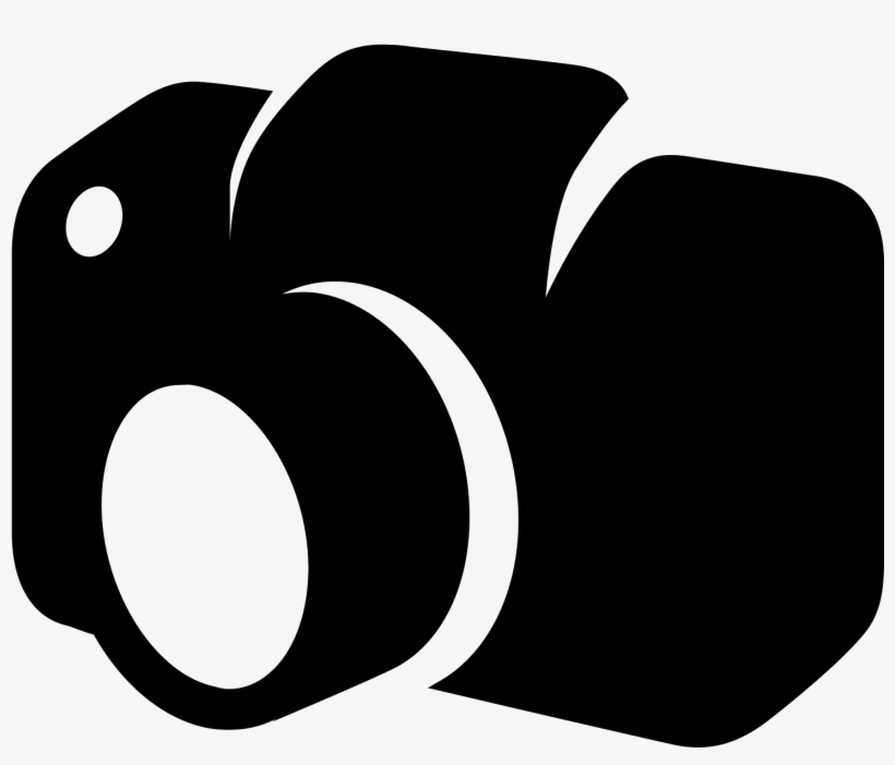Slr Small Lens Icon - Photography Icon Vector Png PNG Image ...