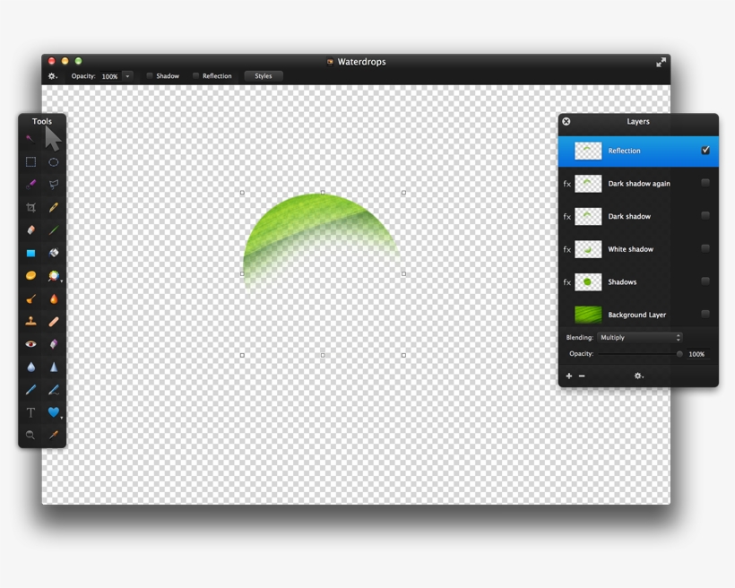 Next, Use The Eraser Tool With A M - Graphics Software PNG Image ...
