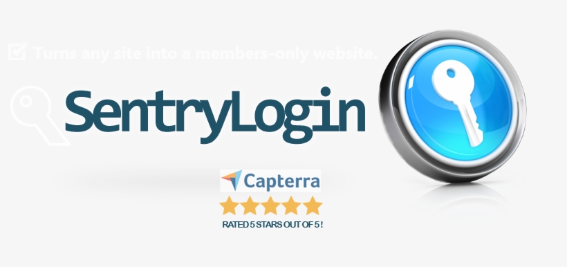 Sentry Login Is The - Wordpress PNG Image | Transparent PNG Free ...