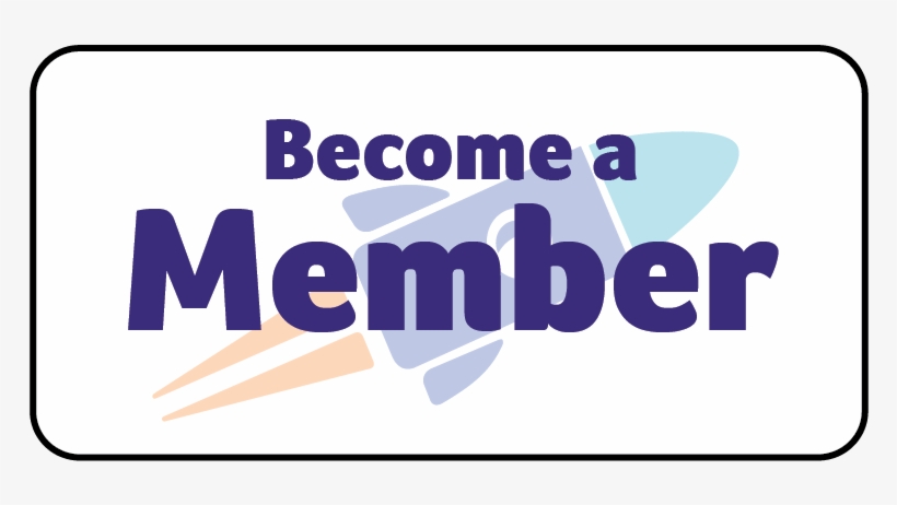 Become A Member Button - Graphic Design PNG Image | Transparent PNG ...