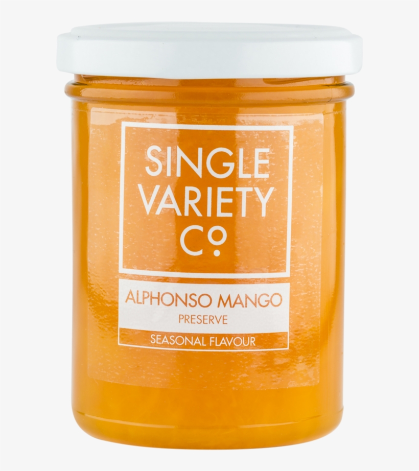 Download Alphonso Mango Preserve- Back In May | Transparent PNG ...