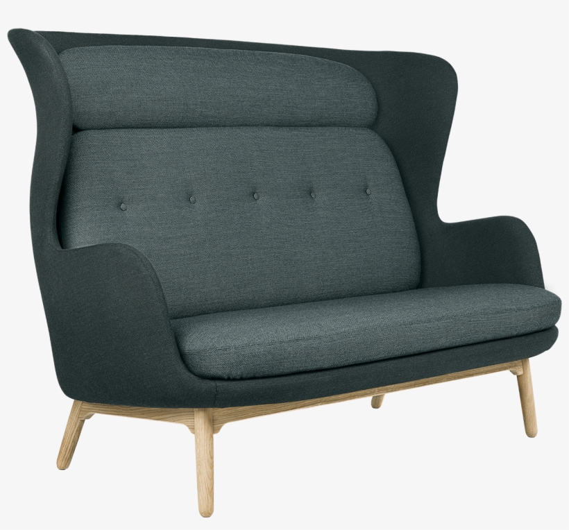 Blue, Fabric Shell - Ro Sofa PNG Image | Transparent PNG Free Download ...