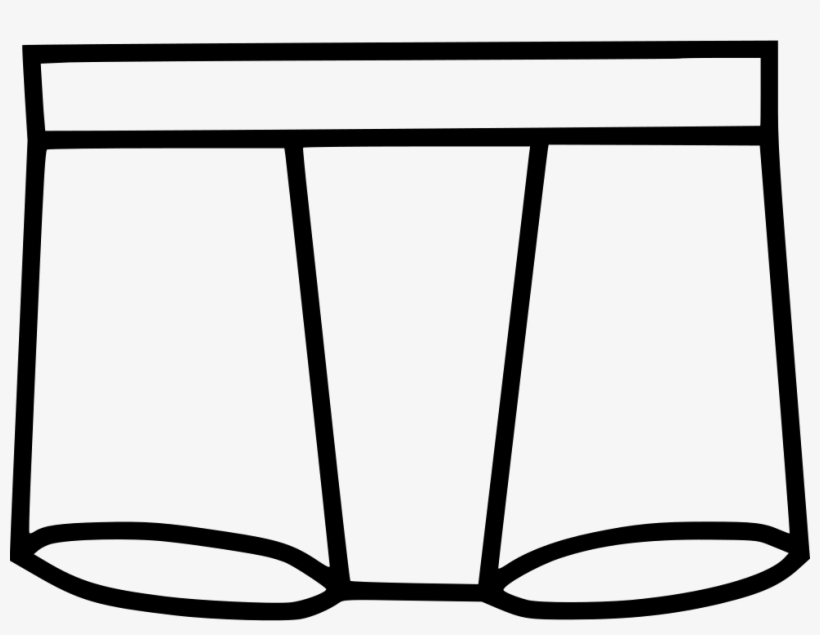 Mens Underwear Trunk Inners Dress Comments PNG Image | Transparent PNG ...