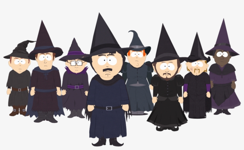 Adult Groups Jack N Crack Mens Witch Club - South Park Jack And Crack ...
