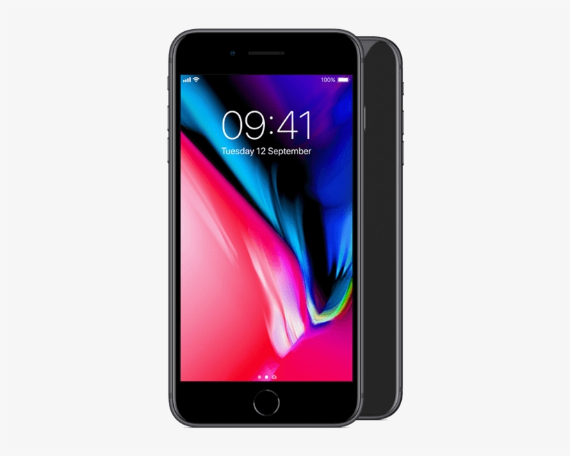 Iphone 8 Plus 64gb - Iphone 8 Boost Mobile PNG Image | Transparent PNG Free Download on SeekPNG