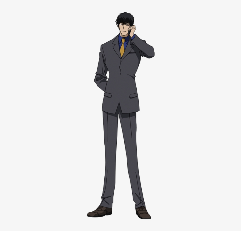 Steven A - Starphase - Kekkai Sensen Steven PNG Image | Transparent PNG ...