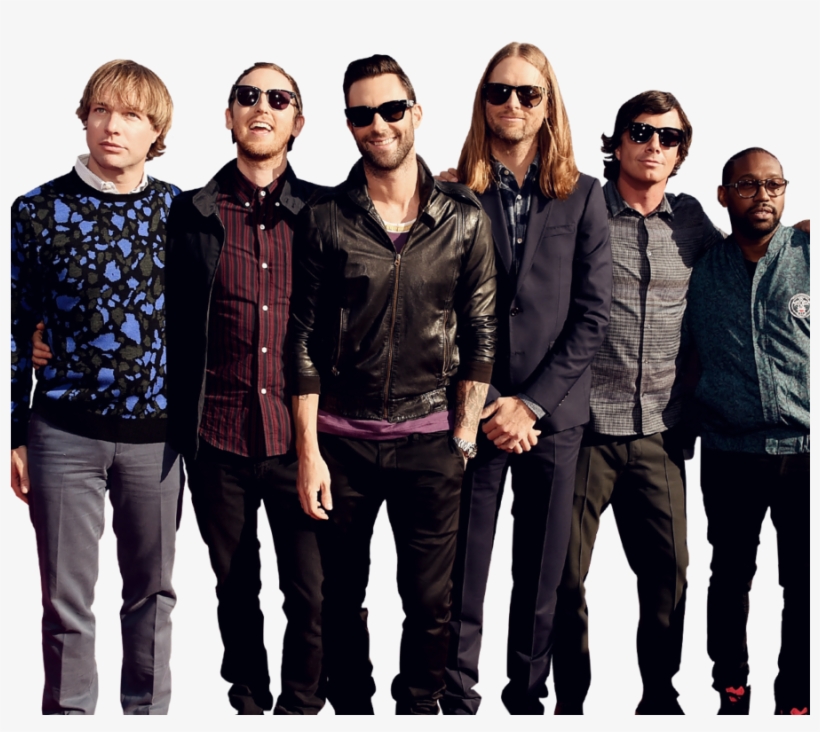 Download Download Maroon 5 Clipart Adam Levine Jesse Carmichael ...