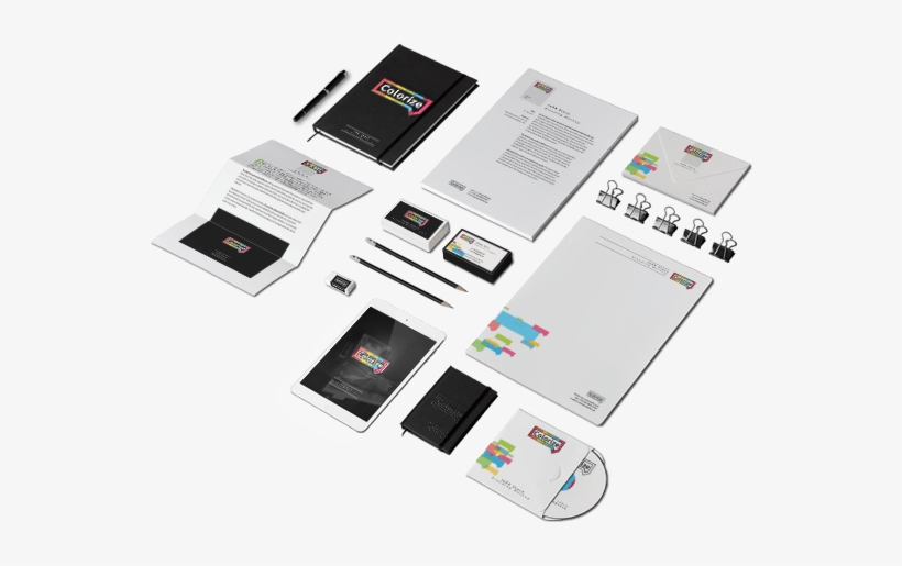 Brand & Identity Are The Seeable And Spoken Expression - Corporate ...