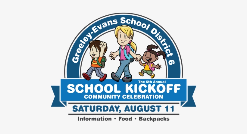 2018 School Kickoff Community Celebration - School PNG Image ...