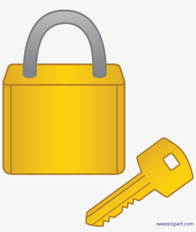 Lock And Key Clip Art PNG Image | Transparent PNG Free Download on SeekPNG
