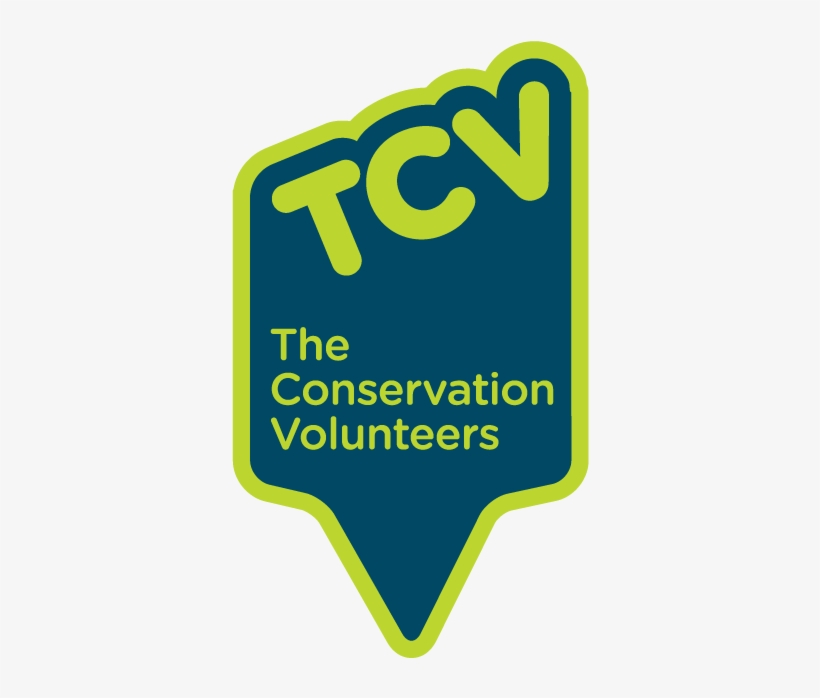 Tcv Logo Border Larger Transparent Border - Conservation Volunteers ...