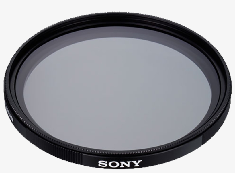 Sony 77mm Circular Polarizer PNG Image | Transparent PNG Free Download ...