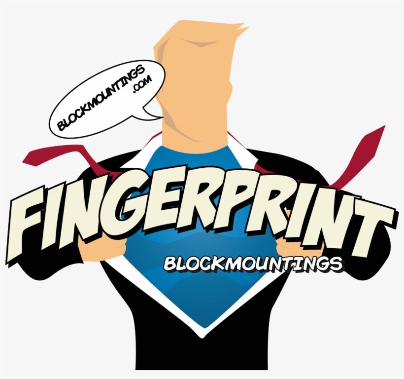 Fingerprint Blockmountings﻿﻿﻿ - Illustration PNG Image | Transparent ...
