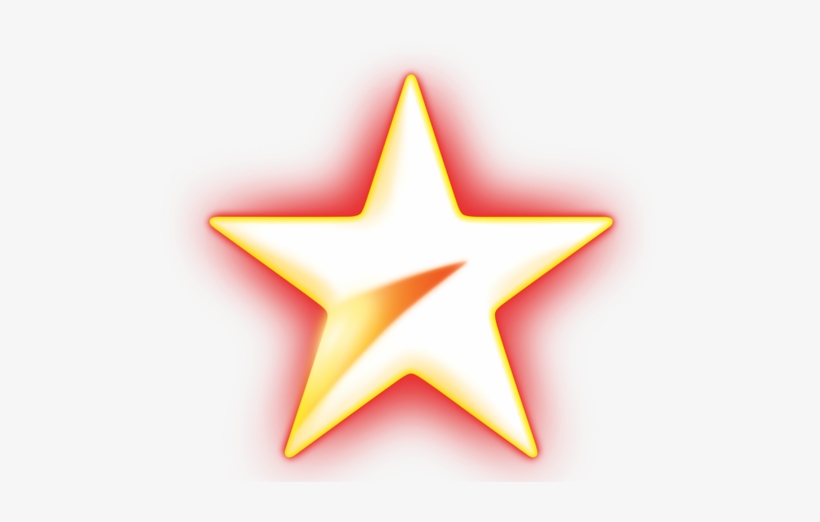 Hotstarlogocrop - Star Logo Transparent Background PNG Image ...