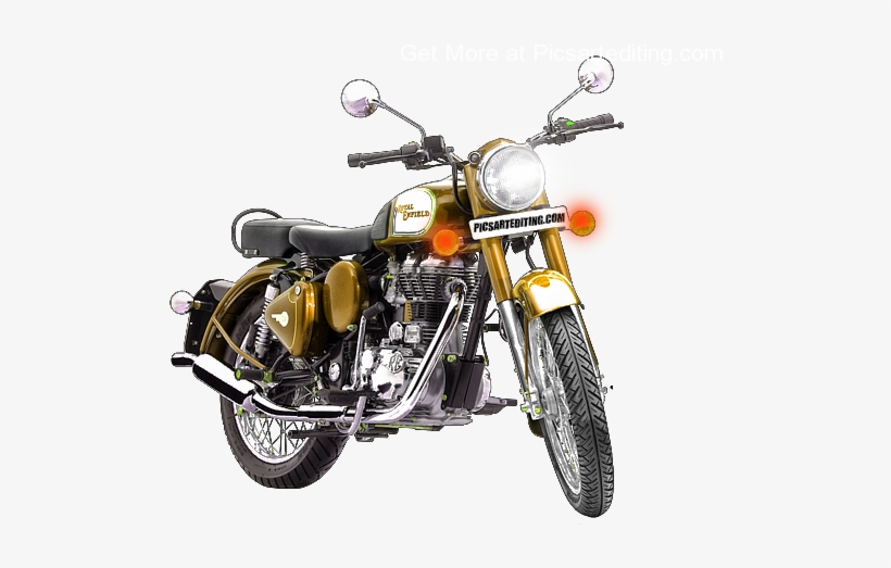 Download Bullet Bike Png - Royal Enfield Ultra 350 Price | Transparent ...