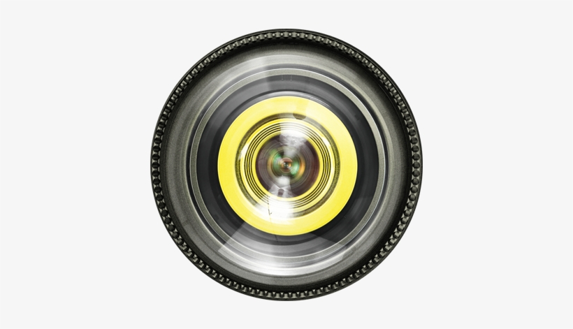 Download Camera Lens | Transparent PNG Download | SeekPNG