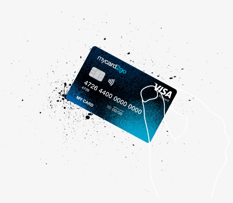 Mycard2go Virtual Visa Card - Visa PNG Image | Transparent PNG Free ...