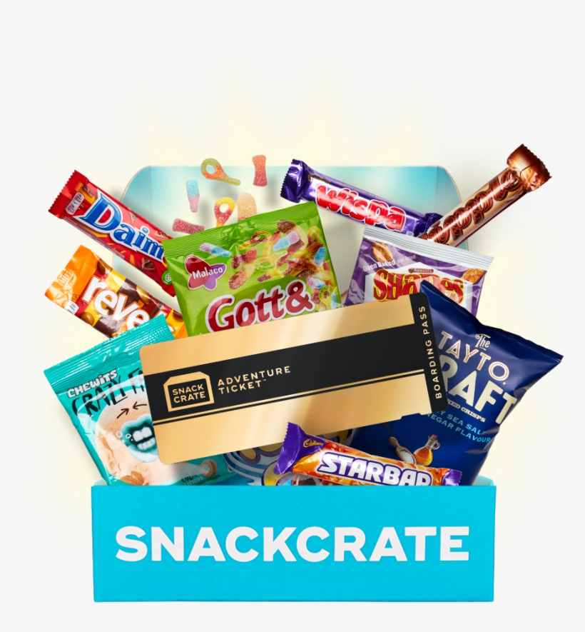 New Zealand Snack Crate PNG Image | Transparent PNG Free Download on ...