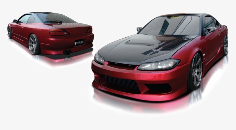 Image - Gt Wing Silvia S15 PNG Image | Transparent PNG Free Download on ...
