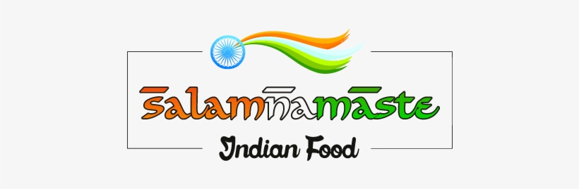 Download Logo Salam Namaste - Logo | Transparent PNG Download | SeekPNG