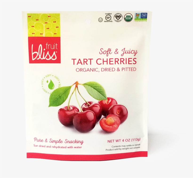 Fruit Bliss Expands With Addition Of Soft & Juicy Organic - Fruit Bliss ...
