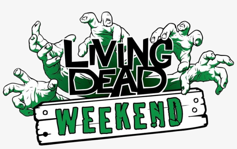 Living Dead Weekend 2016 Announcements - Living Dead Weekend PNG Image ...