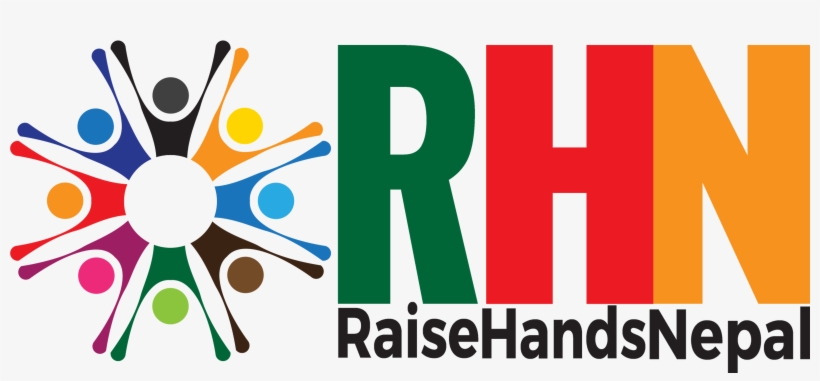 Raise Hands Nepal - Get Together Vector PNG Image | Transparent PNG ...