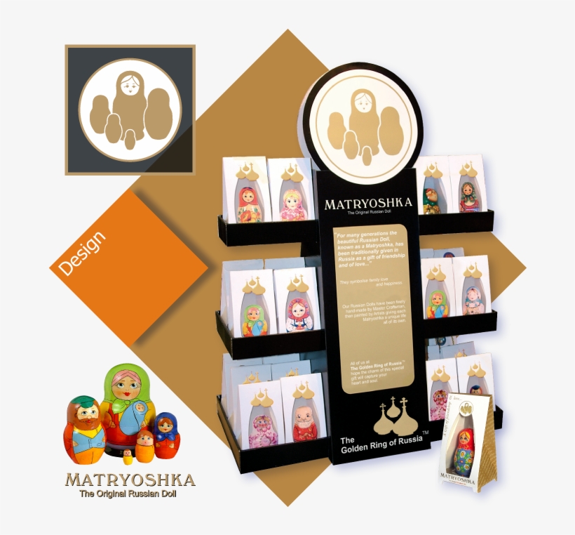 Golden Ring C Pos Point Of Sale Design Ma Design 16 - Illustration PNG ...