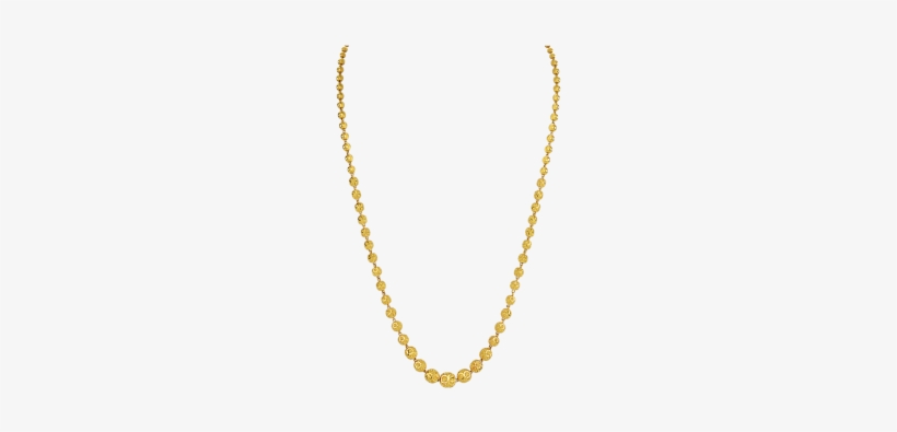 Ladies Gold Chain Png