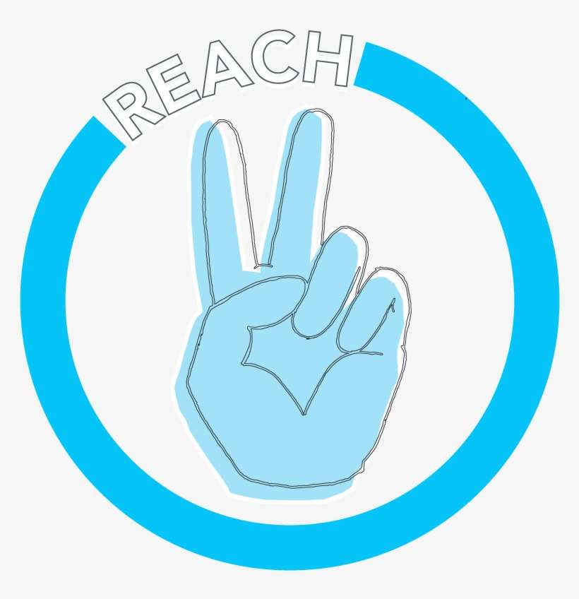 Download Reach Logo New - Portable Network Graphics | Transparent PNG ...