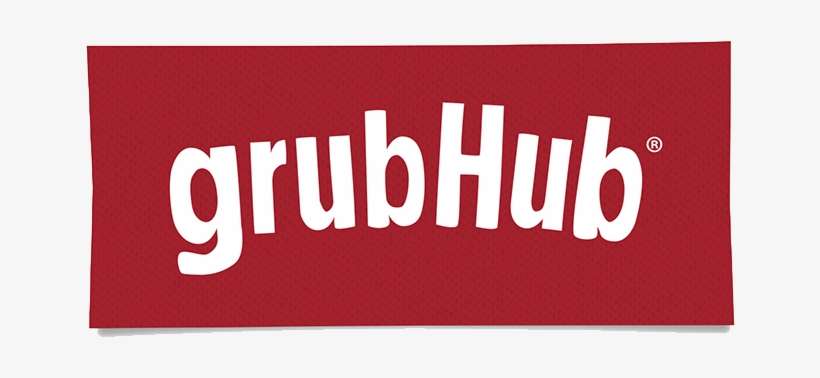 Grubhub Logo New - Grub Hub Logo PNG Image | Transparent PNG Free ...