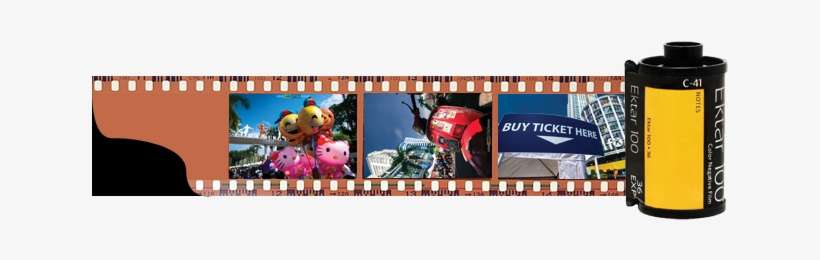 Download Photographic Film | Transparent PNG Download | SeekPNG