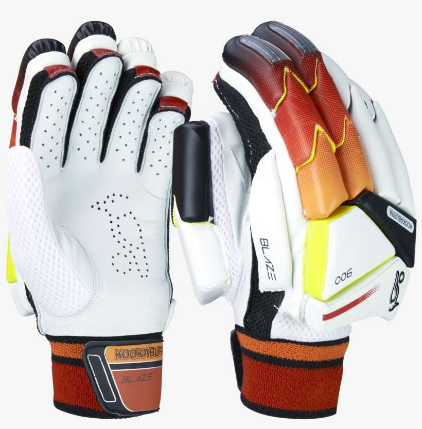 Kookaburra Blaze 900 Gloves PNG Image | Transparent PNG Free Download ...