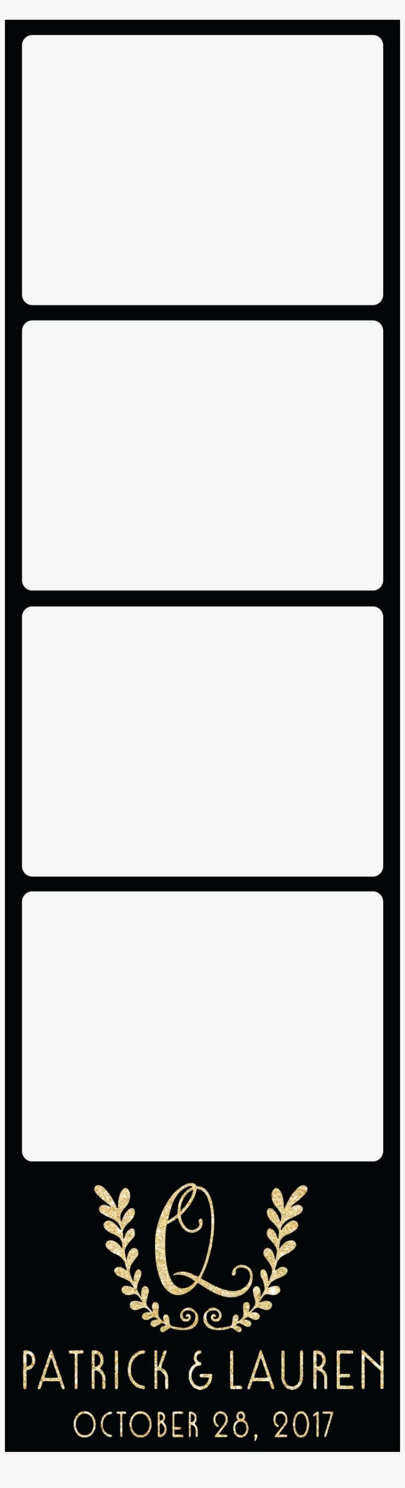 Photo Booth Strips Template Free