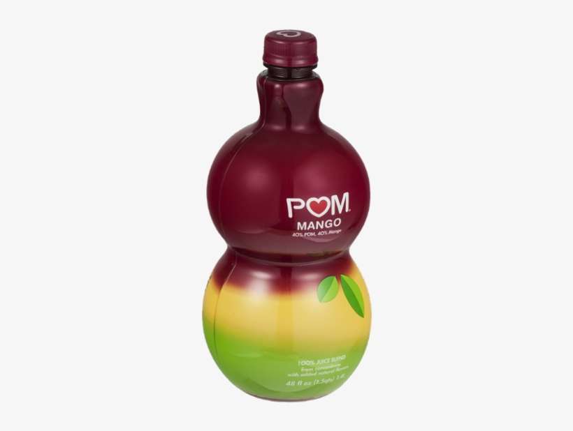 Pom 100% Juice Blend Mango PNG Image | Transparent PNG Free Download on ...