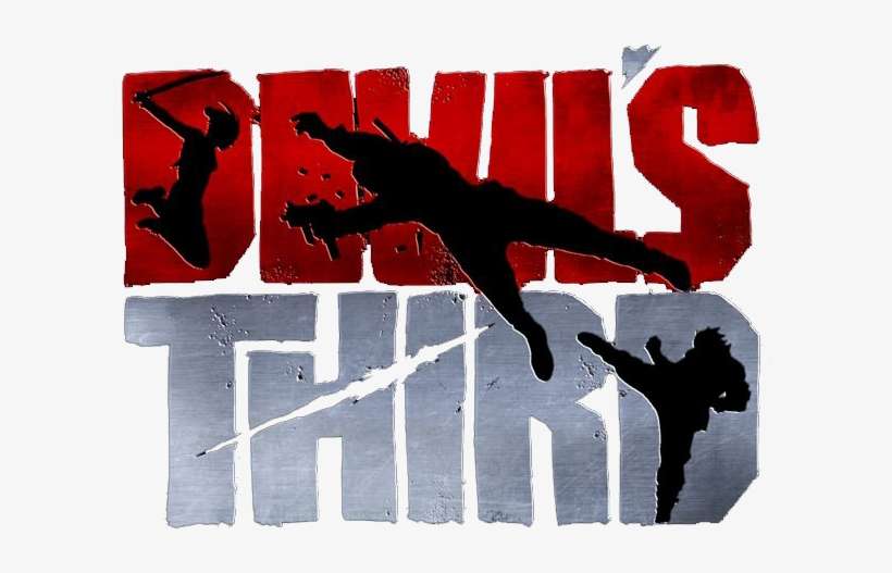 Devils Third Logo - Portable Network Graphics PNG Image | Transparent PNG Free Download on SeekPNG
