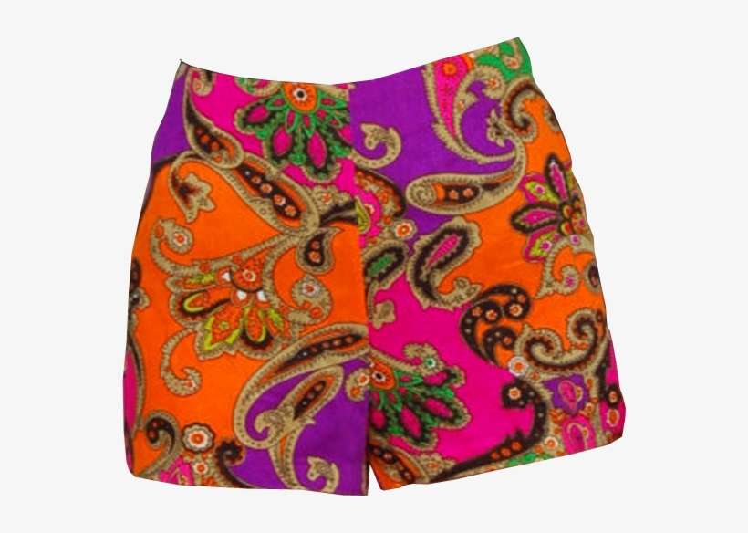 Download Seventies Fashion Shorts Transparent Background Clothing ...