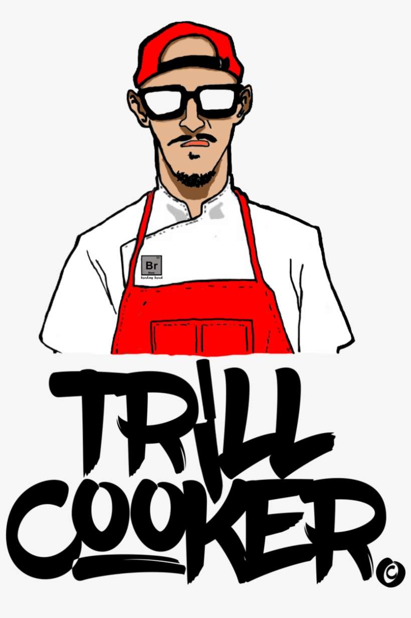 Trill Cooker - Trill Logo PNG Image | Transparent PNG Free Download on ...