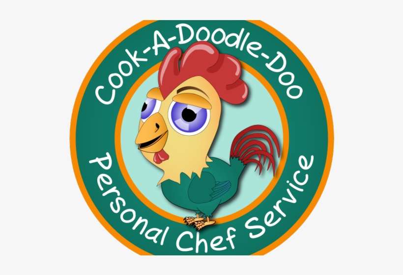 Cooking Clipart Personal Chef - Cook-a-doodle-doo! PNG Image ...