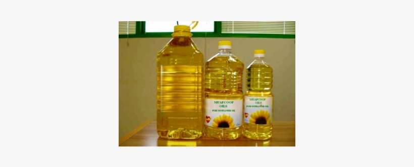 Refined Sunflower Oil - Cooking Oil In Saudi Arabia PNG Image ...