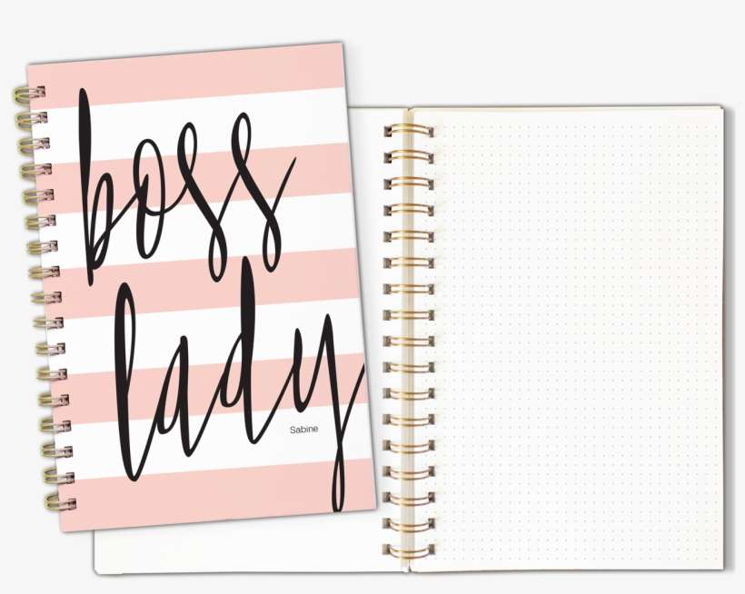 Picture Of Hard Cover Wire-o Notebook PNG Image | Transparent PNG Free ...